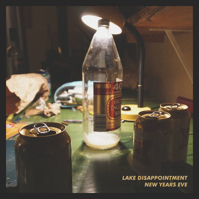 New Years Eve | Lake Disappointment