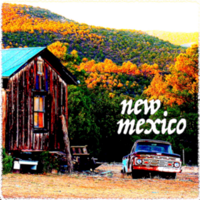 new mexico | Stuart Rankin