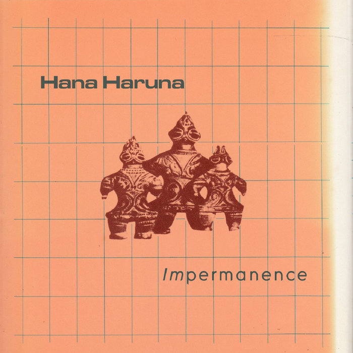 Hana Haruna Impermanence Hana Haruna Impermanence Basement Corner Emissions