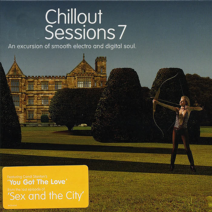 Ministry of Sound∶ Chillout Sessions 7 | Various Artists | Chillout ...