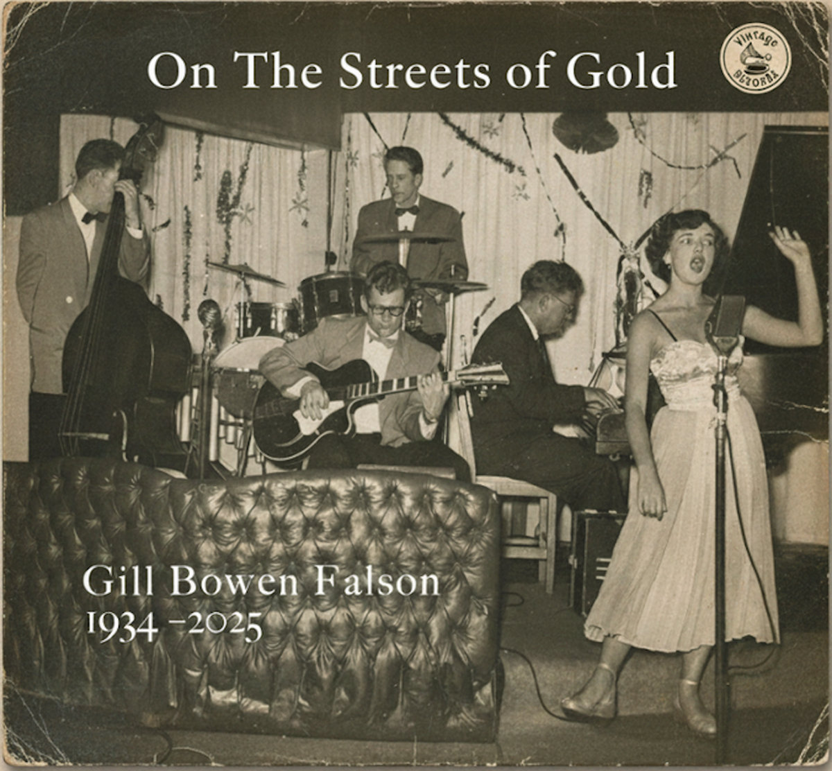 On The Streets of Gold | Chris Falson