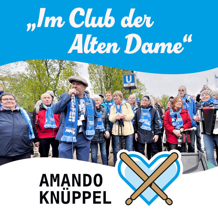 Im Club der Alten Dame | Amando Knüppel