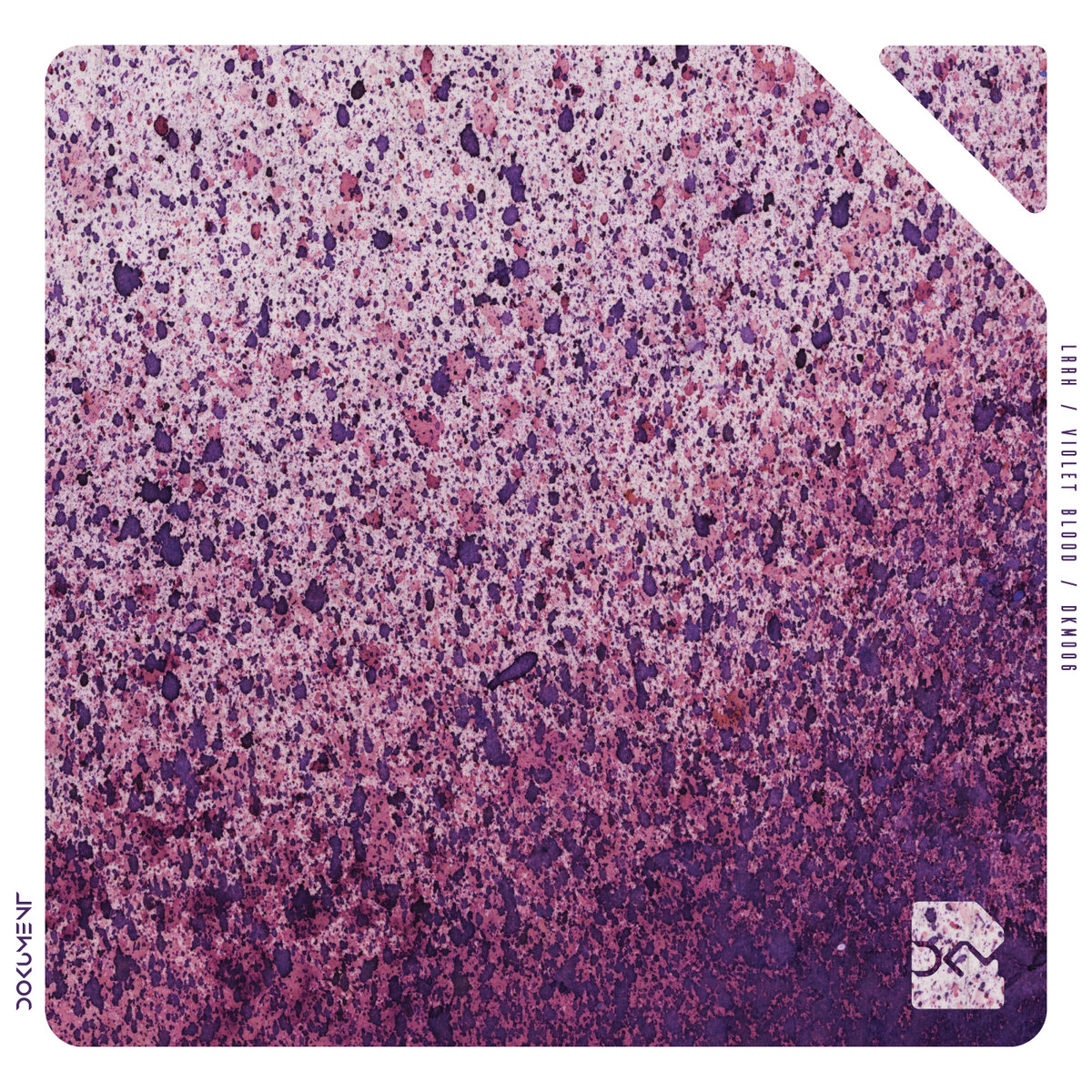 Violet Blood EP | LRRH | Dokument Records