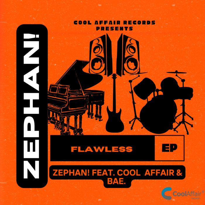 Zephan! Feat. Cool Affair - Let Me Show You | Zephan! | Cool Affair Records