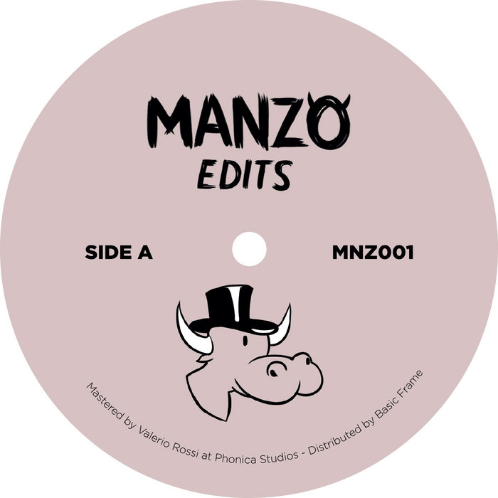Manzo Edits Vol. 1 | Manzo Edits