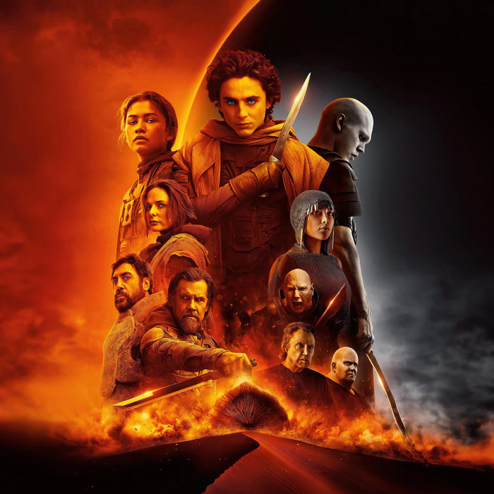 ¡PELISPLUS! Ver Dune: Parte dos (2024) Online en Español y Latino ...