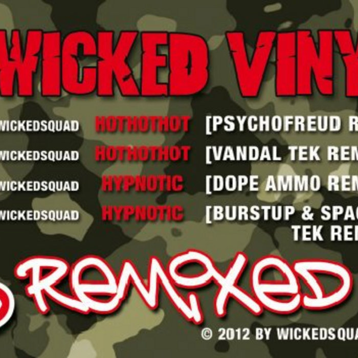 Vandal - Hot Hot Hot | Vandal | Vandal Kaotik Soundsystem