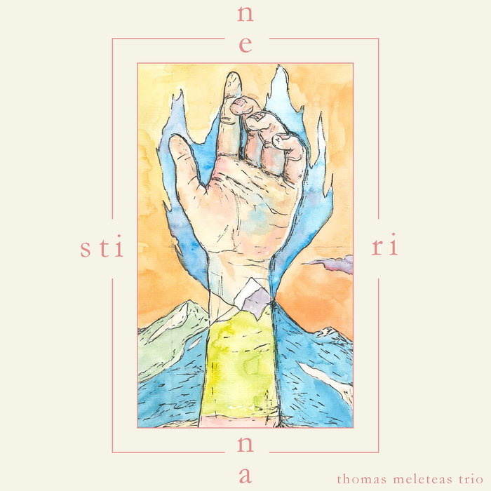 Nestinari | Thomas Meleteas Trio, Georgis Mouchtaris, Sotiris Tsolis ...