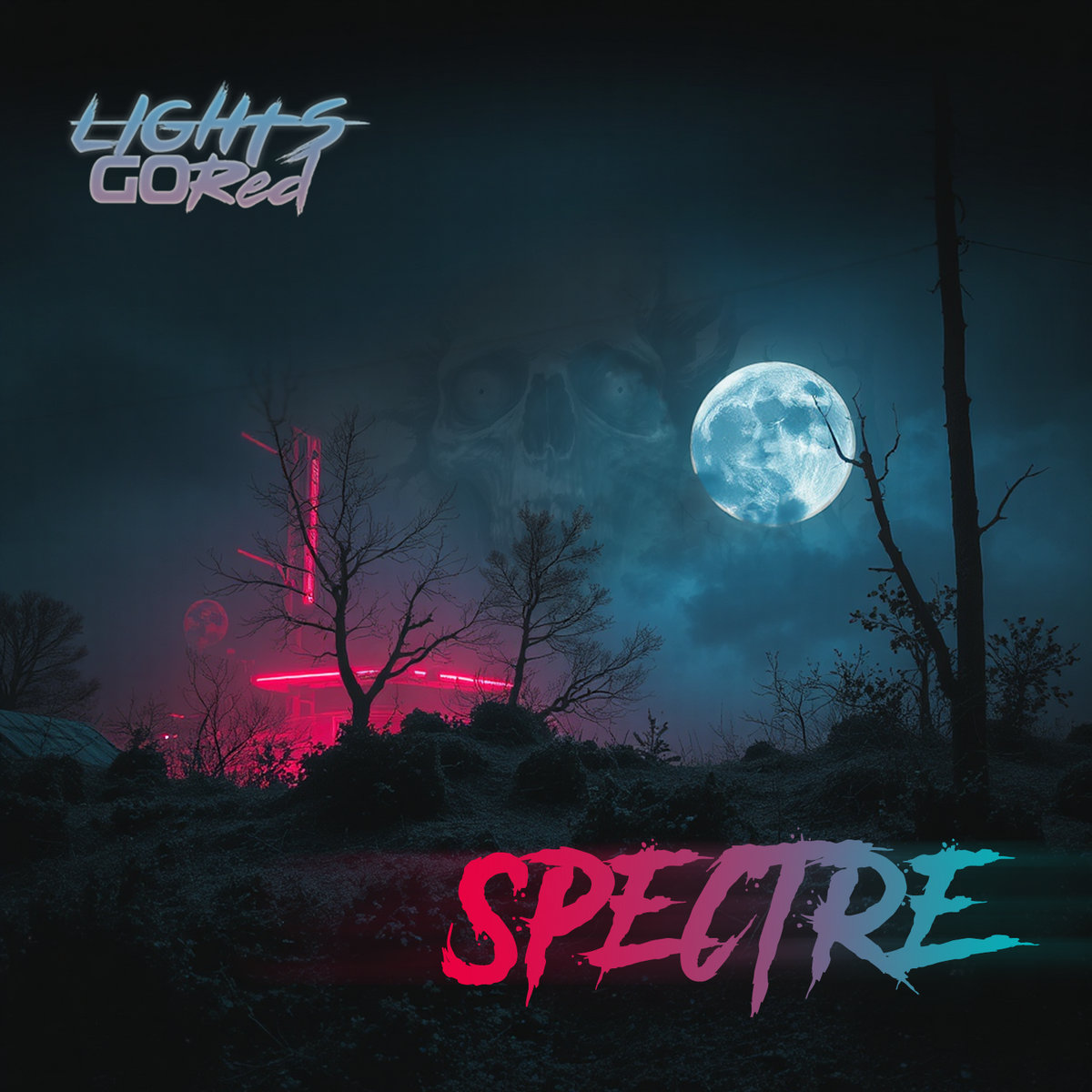 Spectre | Lights Go Red