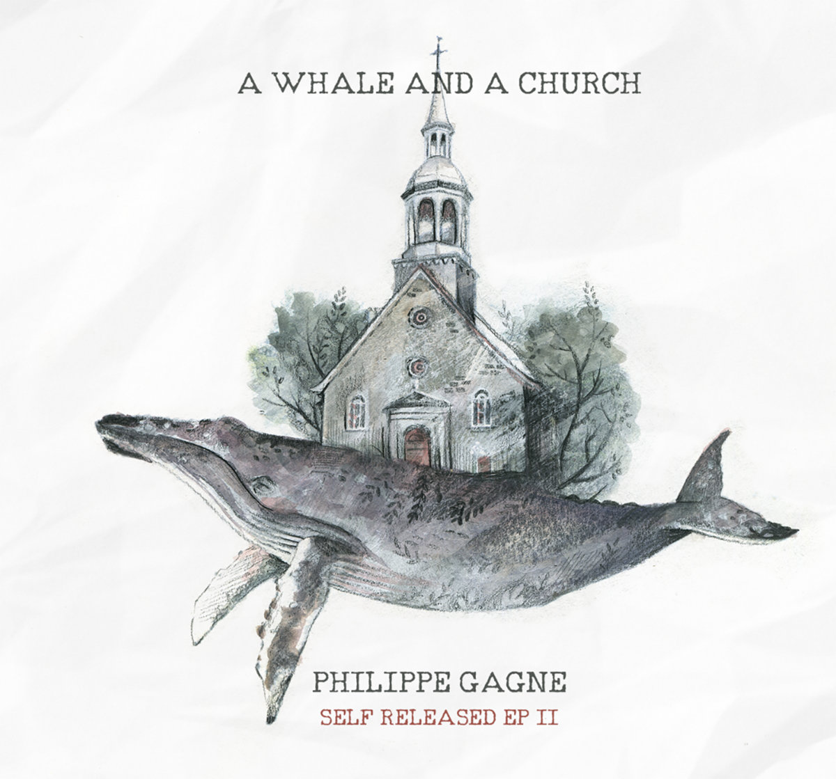 A Whale and a Church | Philippe Gagne