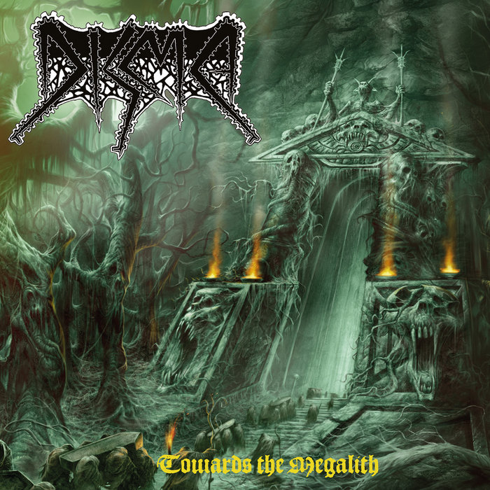 Towards the Megalith | DISMA | Doomentia Records