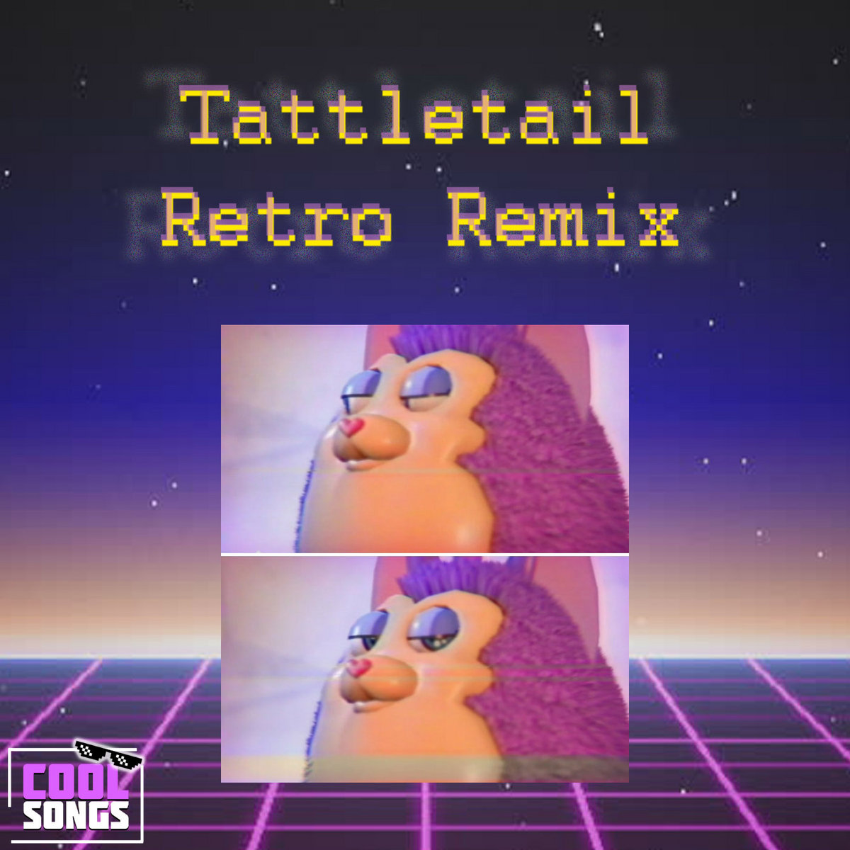 Cool Songs - Tattletail Song Retro Remix | Cool Songs