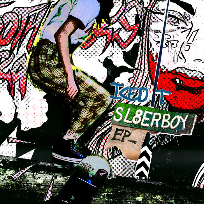 Iced T | SL8ERBOY