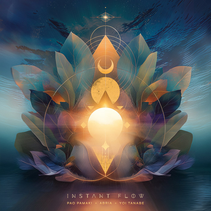 Instant Flow | Pao Pamaki, Yoi Tanabe, Abria | Pao Pamaki
