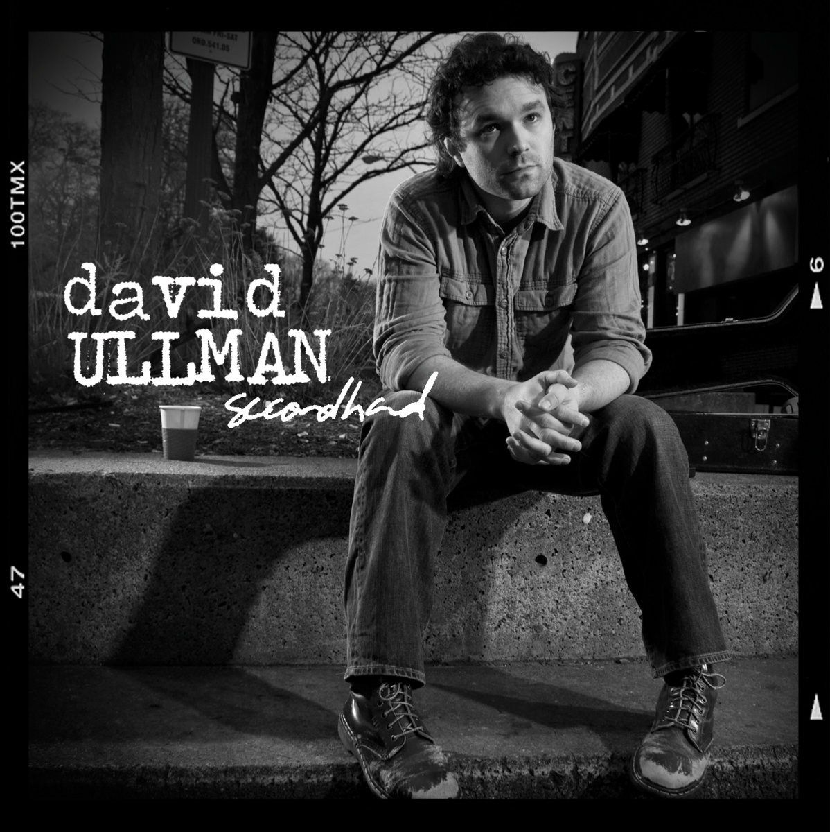 Secondhand [EP] | David Ullman | Dreaming Out Loud Records