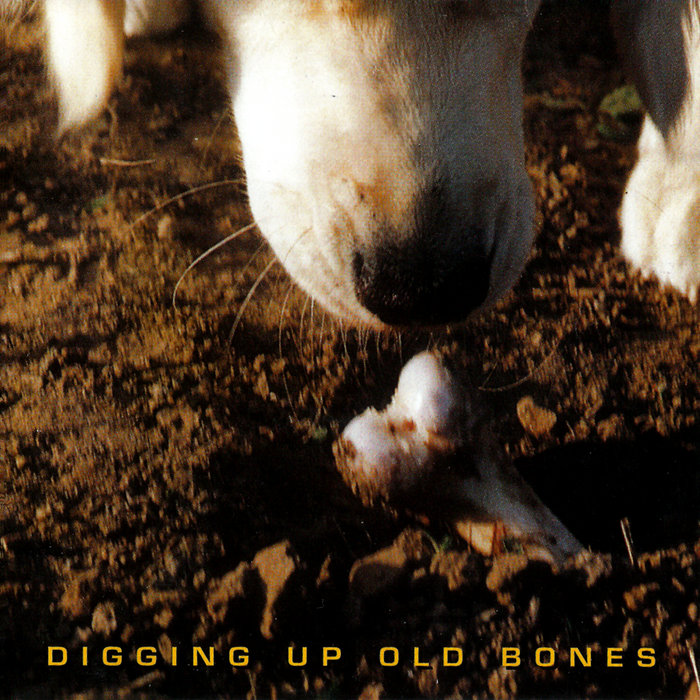 Digging Up Old Bones | Breaking Violet | U-Iliot Records