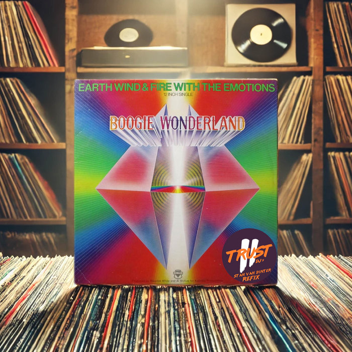 Boogie Wonderland (Stan van Dinter Refix) | Earth, Wind & Fire | Stan ...