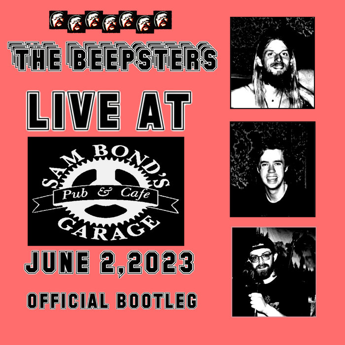 Live At Sam Bonds 6/2/2023 | The Beepsters