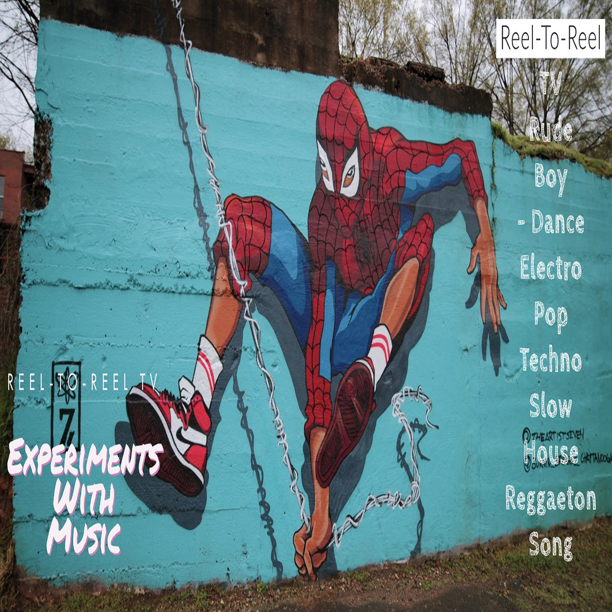 Rude Boy - Dance Pop Reggaeton Electro Slow House Song | Reel-To-Reel TV