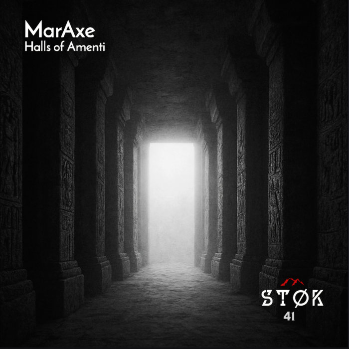 Halls of Amenti | MarAxe