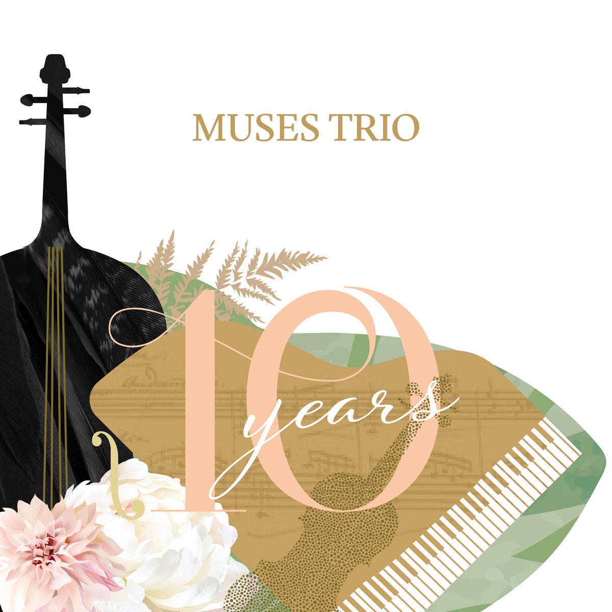 10 Years | Muses Trio