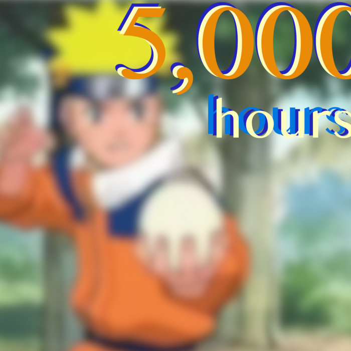 mNnnn Nghtly -- 5,000 hours | Mvk.Rgme