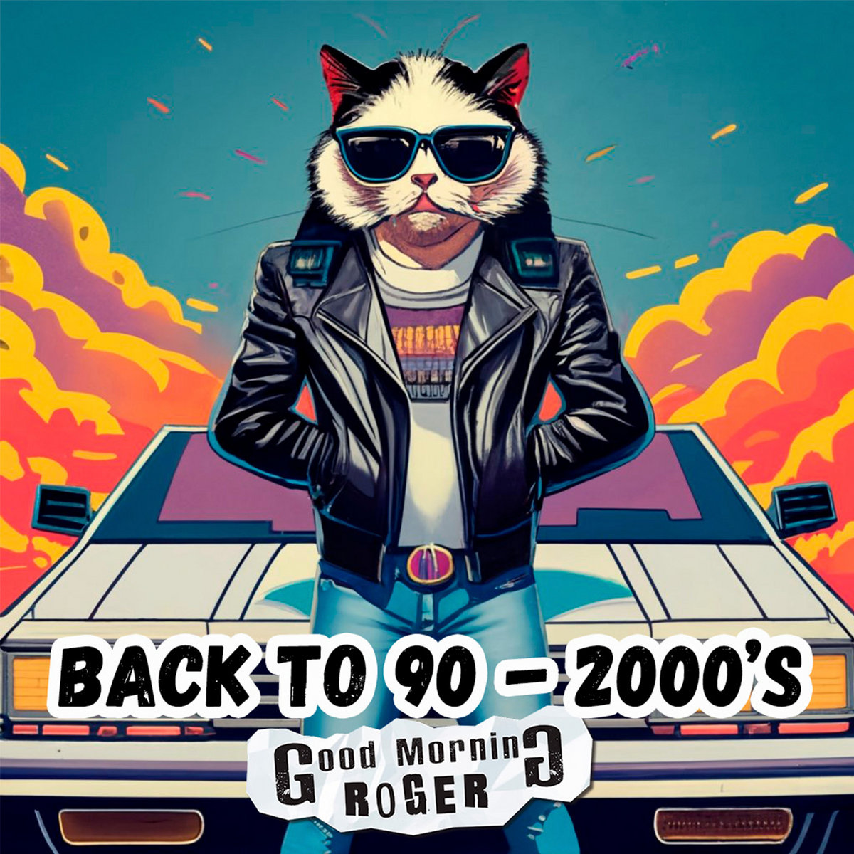 Back to 90 - 2000's | Good Morning Roger