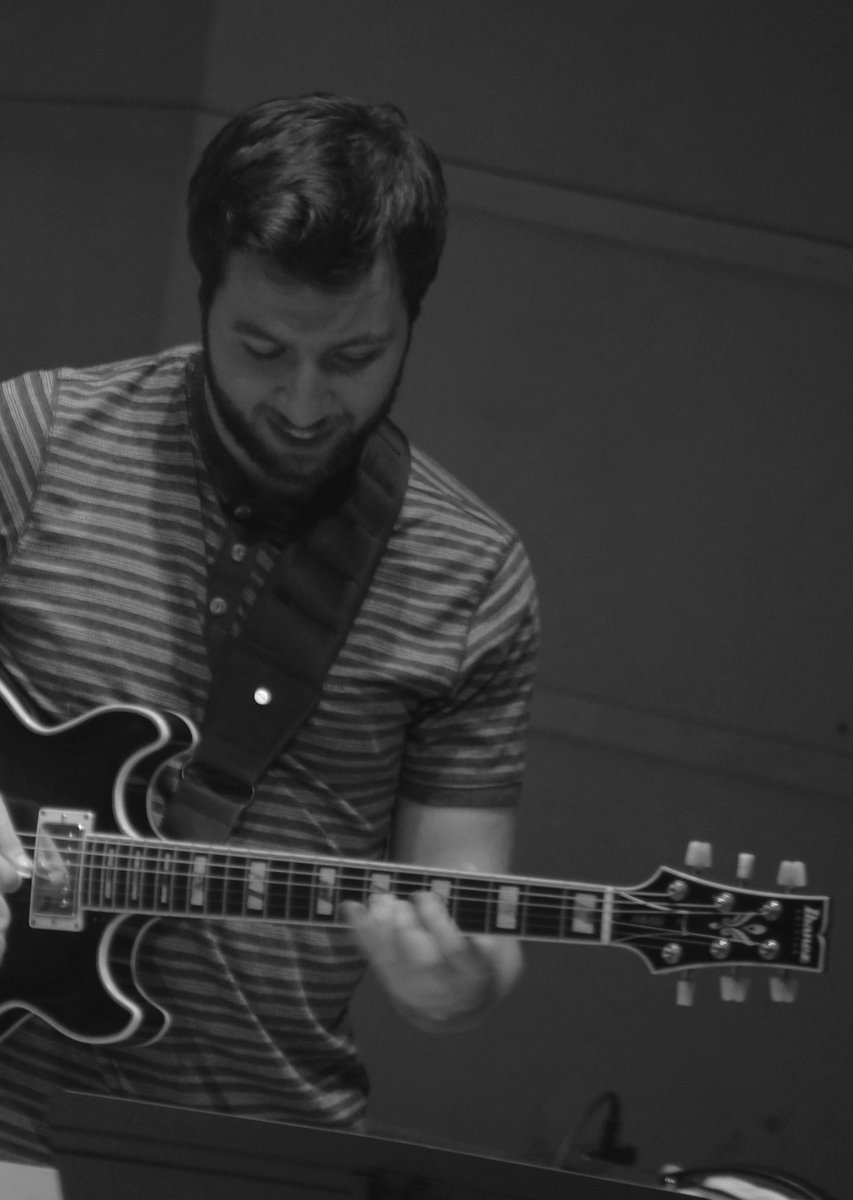I Don't Know (George Benson) | Ciaran McGlynn