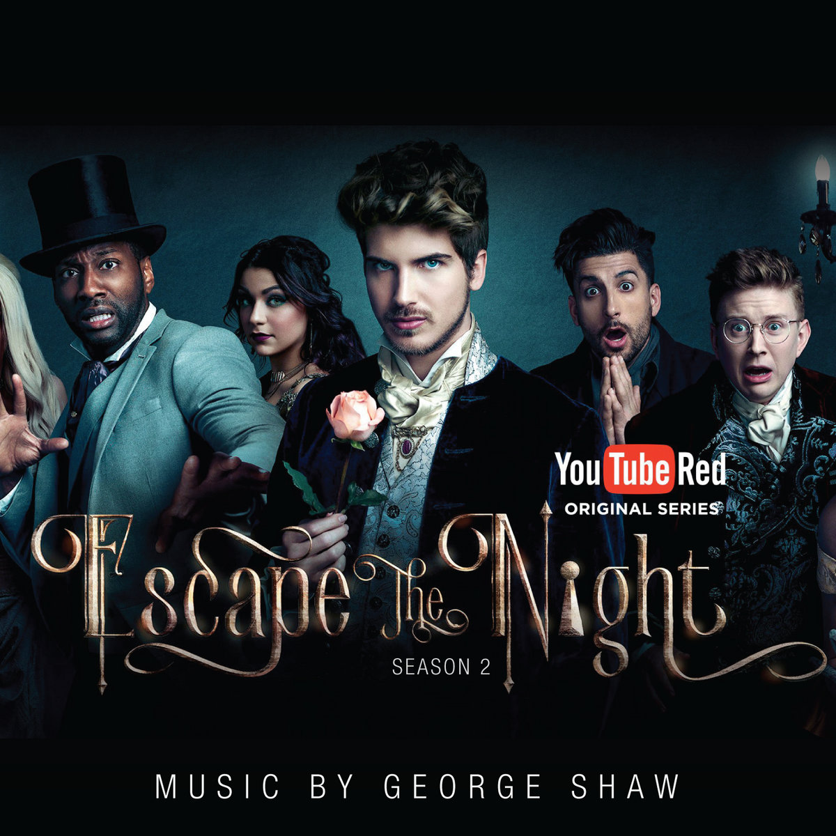 Escape the Night: Season 2 | George Shaw