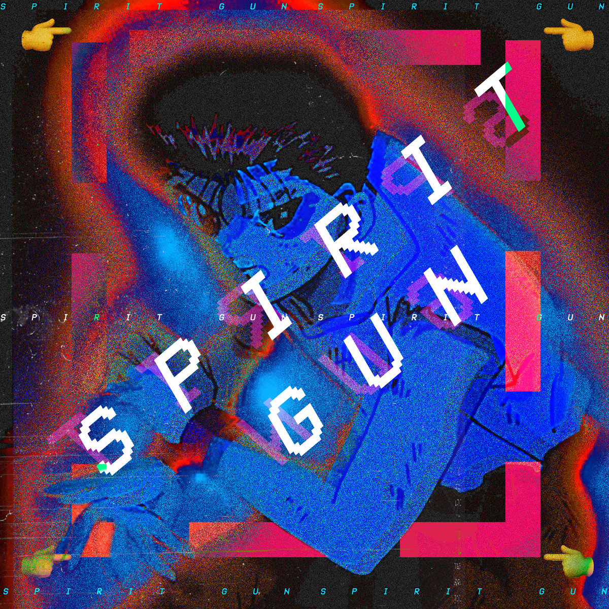 Spirit Gun EP | Wordplay Vic
