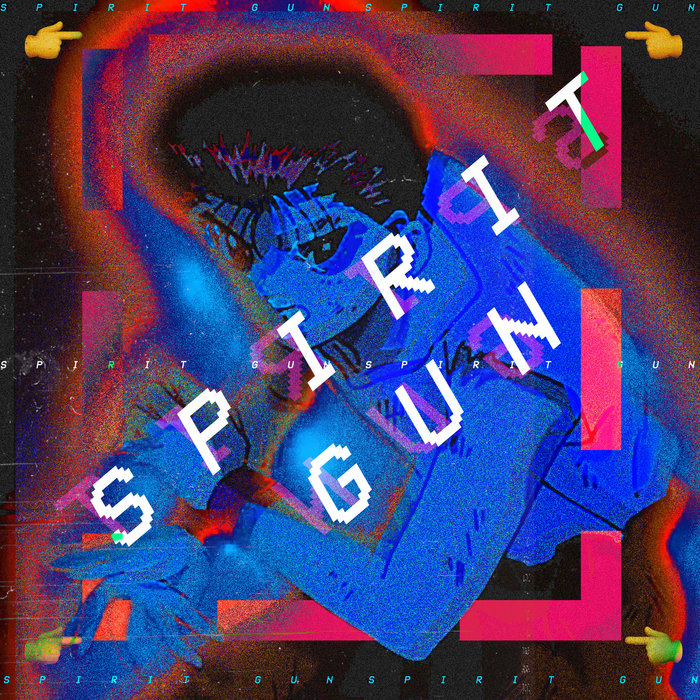 Spirit Gun EP | Wordplay Vic