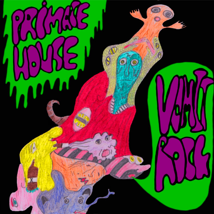 Vomit Rock | Primate House