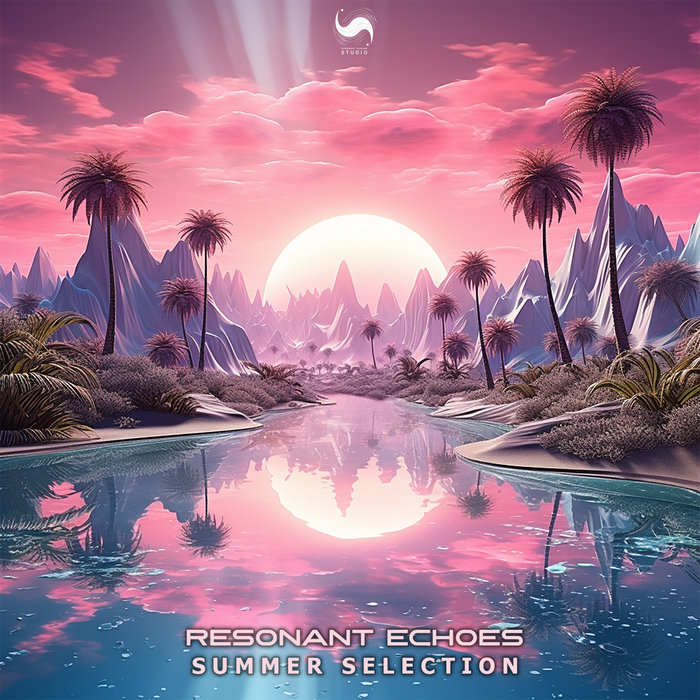 Resonant Echoes Summer Selection | Various Artists (Resonant Realms Studio) | Resonant Realms Studio