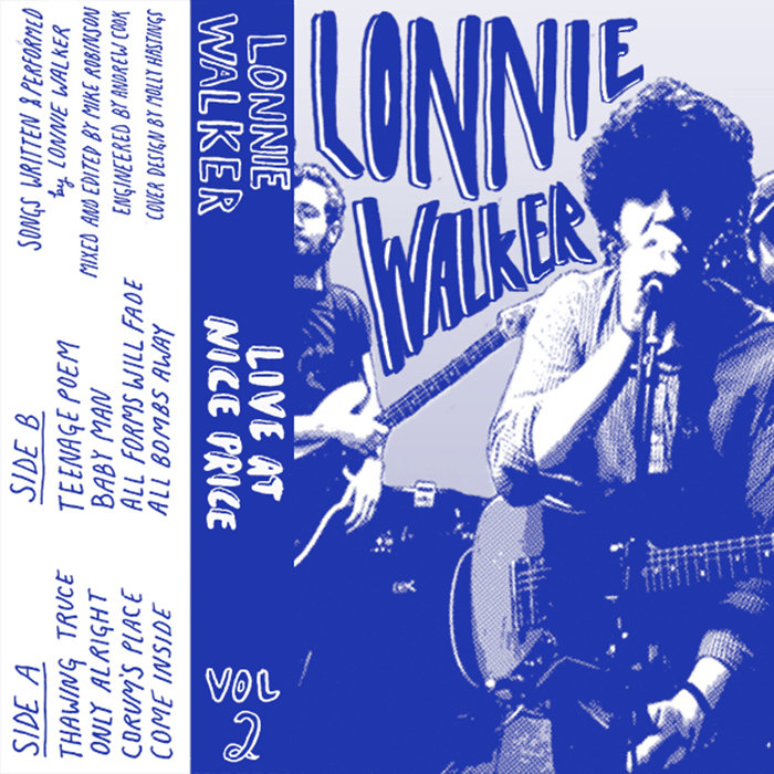 Live at Nice Price Vol. 2 | Lonnie Walker | DiggUp Tapes
