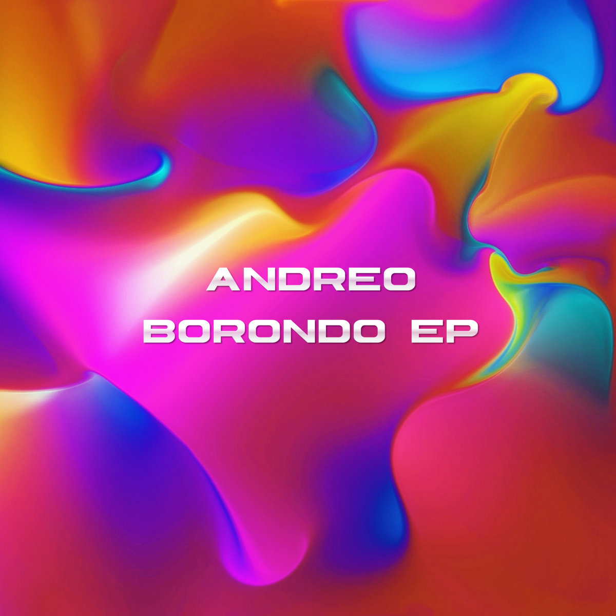 Borondo EP | Andreo | ANTROPOX