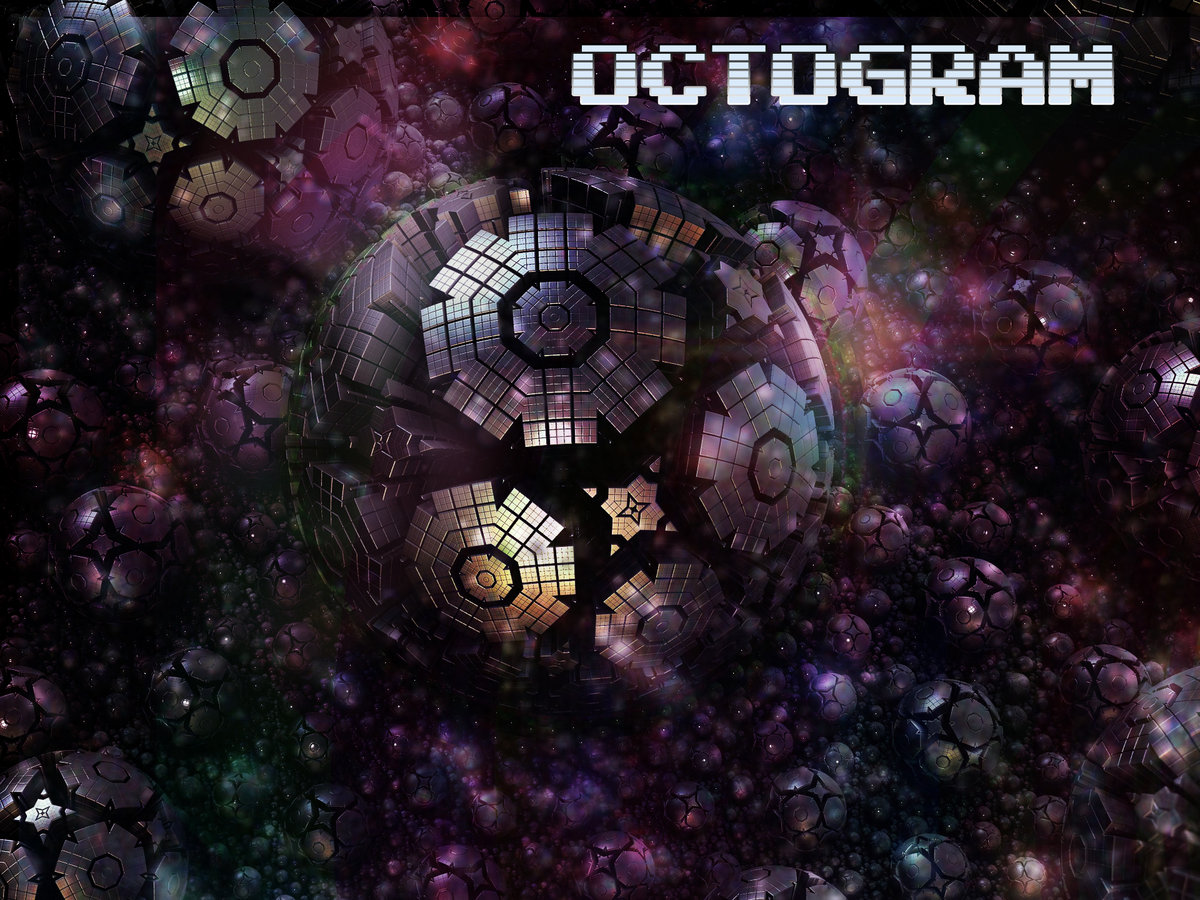 Octogram | Sadi Kalen