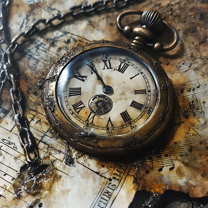 Rusted Hymns & Copper Tears | Steamstruck