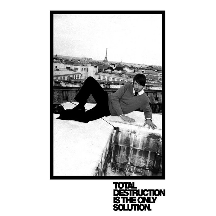 TOTAL DESTRUCTION IS THE ONLY SOLUTION | Ascii.Disko