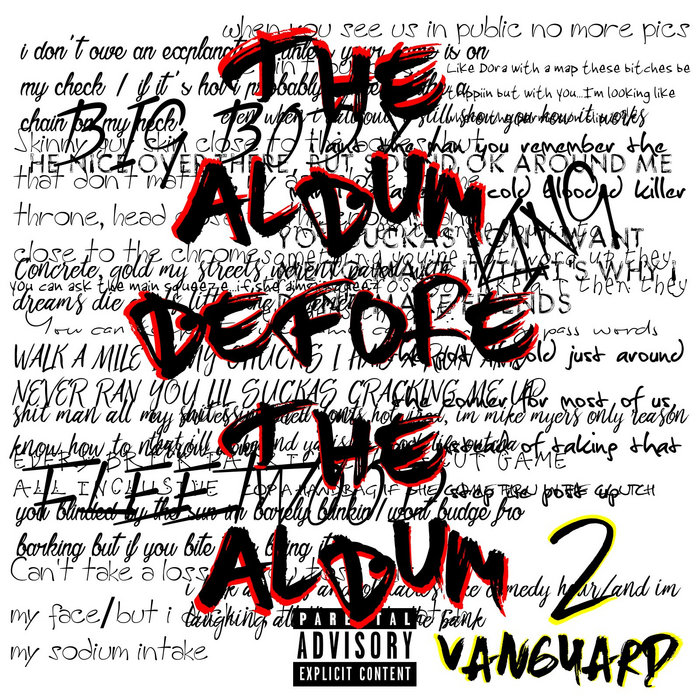 The Album Before The Album 2: Vanguard | Kanvas Musik