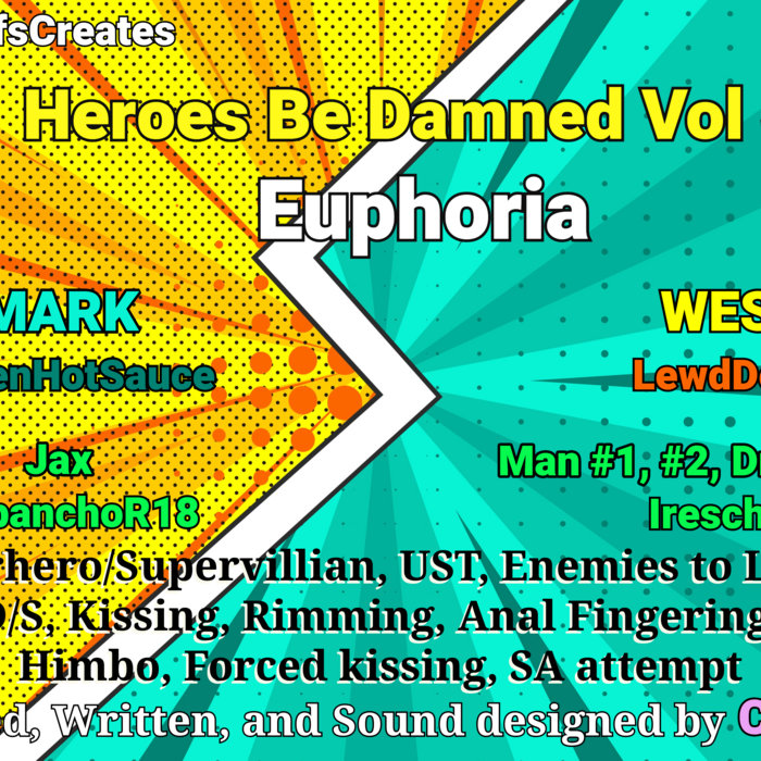 Heroes Be Damned Vol 4: Euphoria | Cmakesp