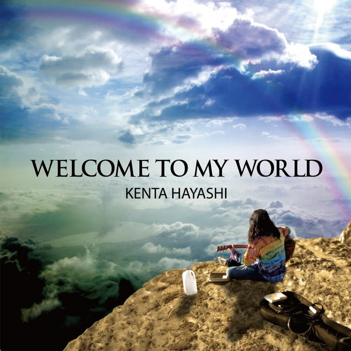 Welcome To My World (432Hz High Quality WAV File) | Tachyon Musician ...