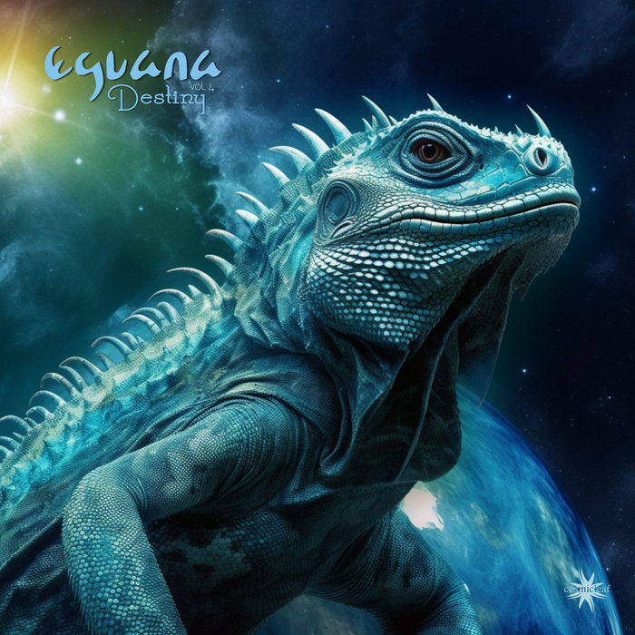 Destiny, Vol. 4 | Eguana | Cosmicleaf Records