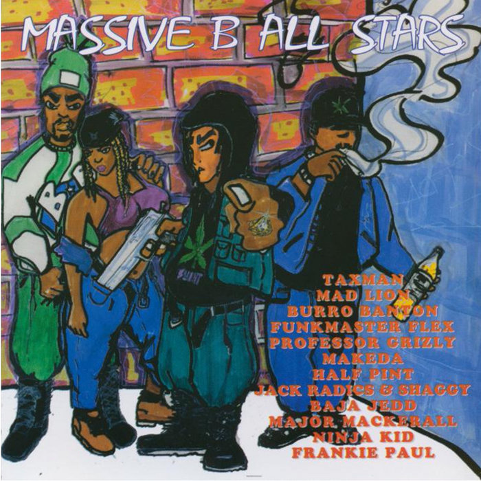 Massive B All Stars | Massive B