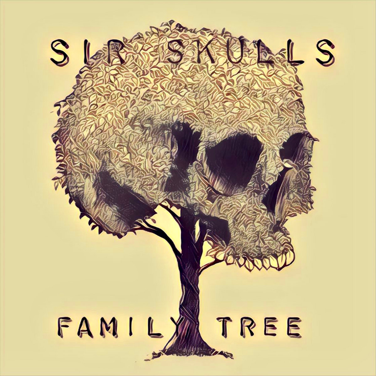 Family Tree | Sir Skulls