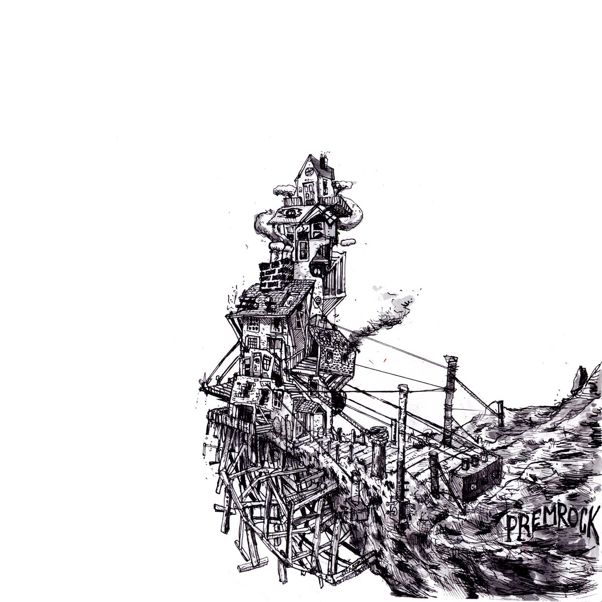 Through Lines | PremRock & Willie Green | PremRock