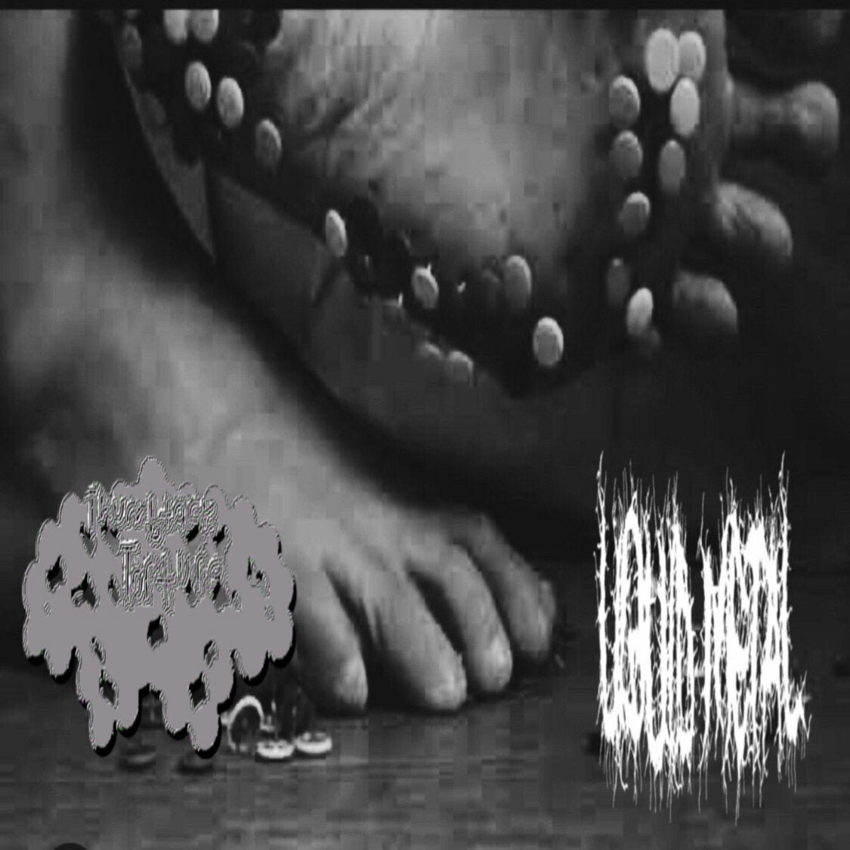 Hand Full Of Tacks | Thumbtack Torture