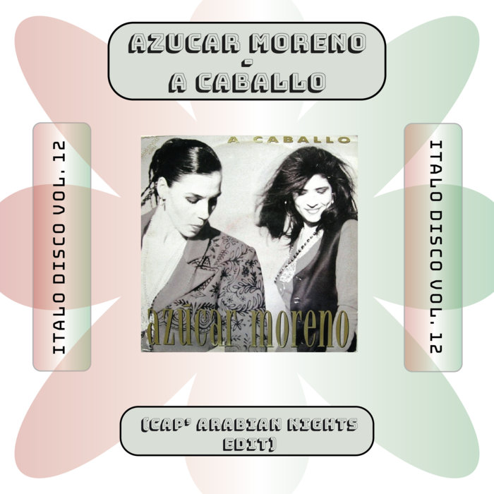 Italo Disco Vol. 012: The Spanish Beats 💃 🇪🇸 | Ahoy - Captain' Edits