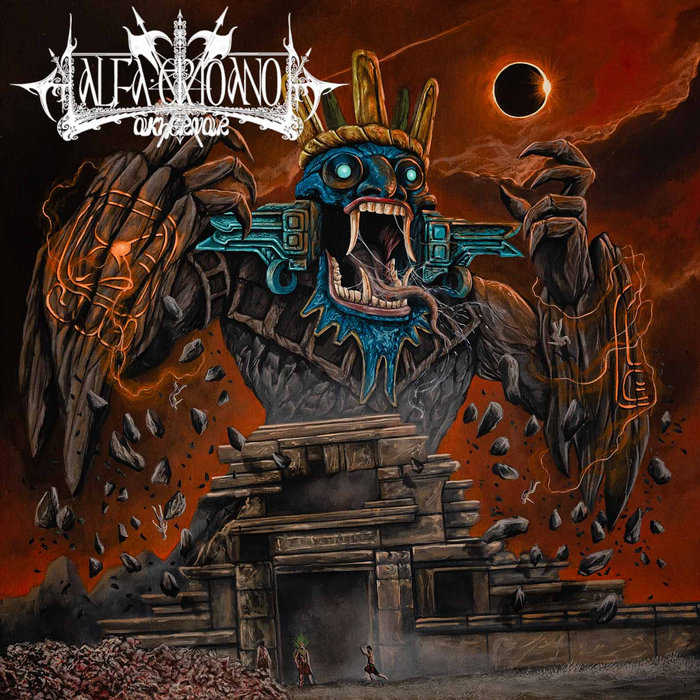 ALFA ERIDANO AKHERNAR "Into the path of the gods.." | American Line Prods