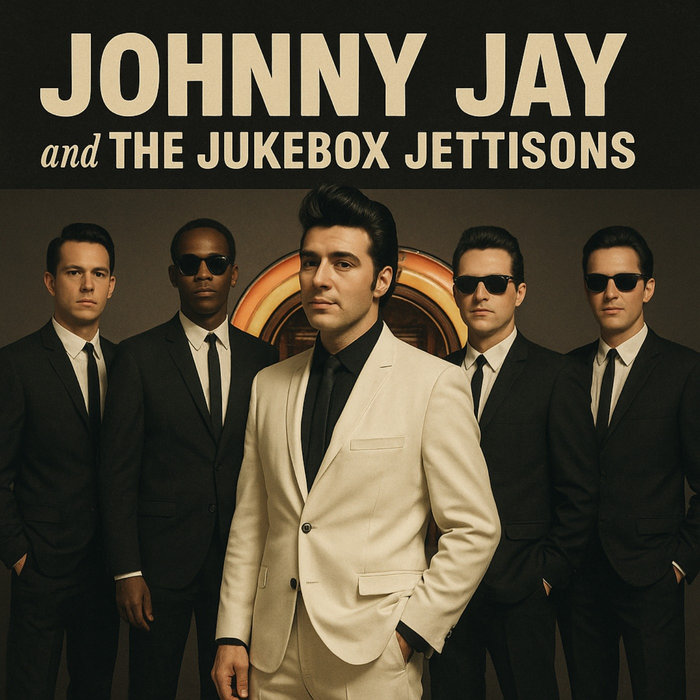 Johnny Jay and The Jukebox Jettisons | Johnny Jay and The Jukebox Jettisons