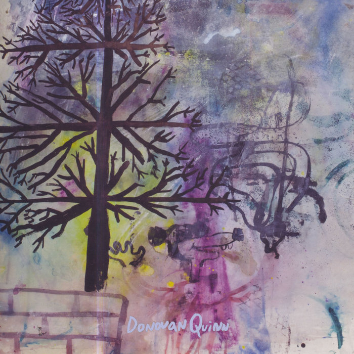 dad was buried in his leather jacket | Donovan Quinn